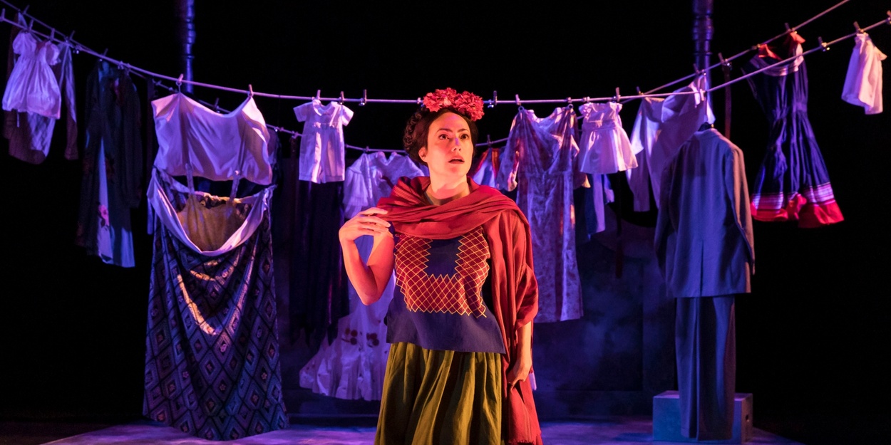 Review: FRIDA...A SELF-PORTRAIT at Union Arts Center