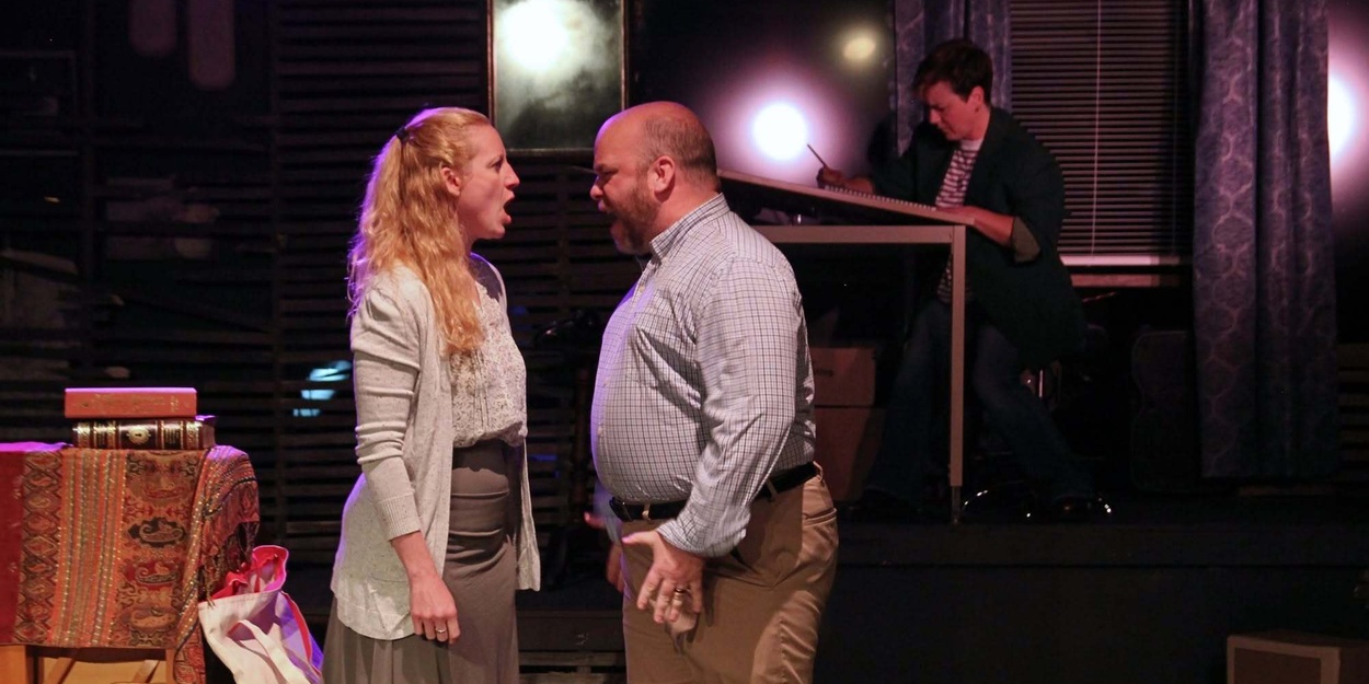 Review: FUN HOME Autopsies a Family at Theatre Factory