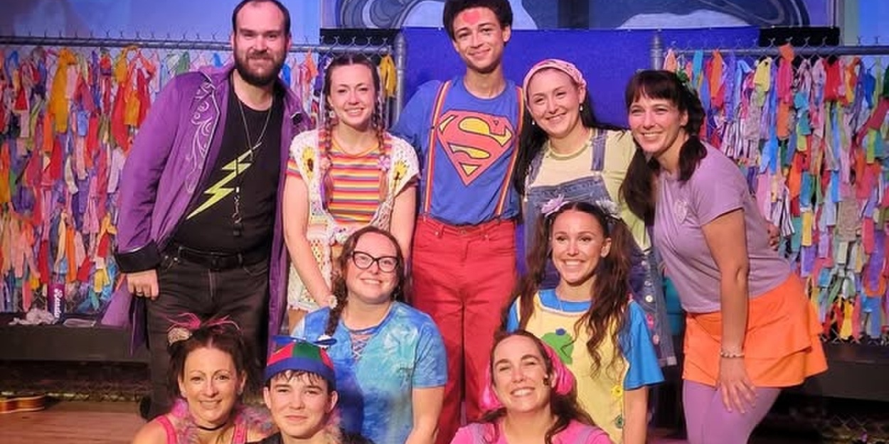 Review: GODSPELL at Break A Leg Legally