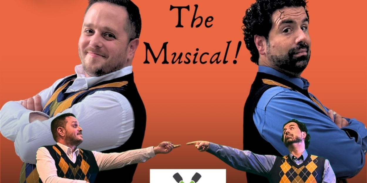 Review: GUTENBERG! THE MUSICAL! at The Abbey Theater Of Dublin