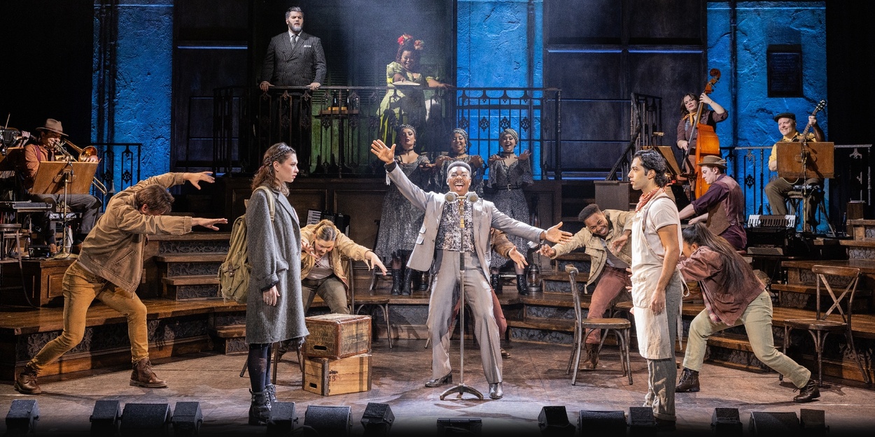 Review: HADESTOWN at The National Theatre