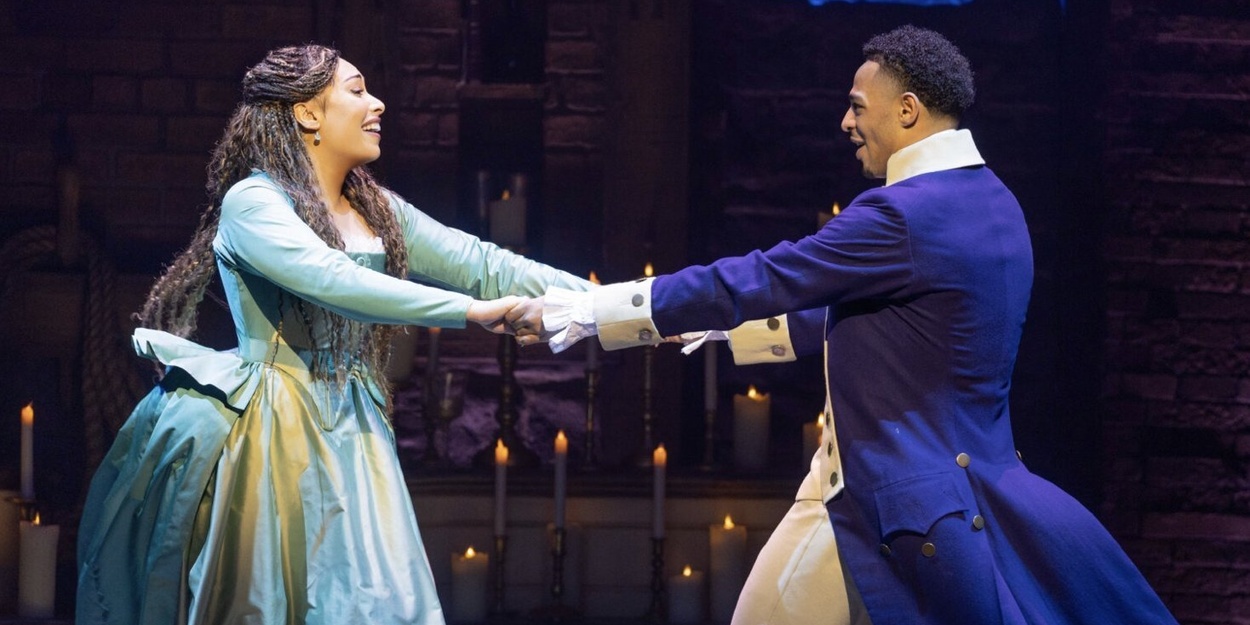 Review: HAMILTON, Theatre Royal