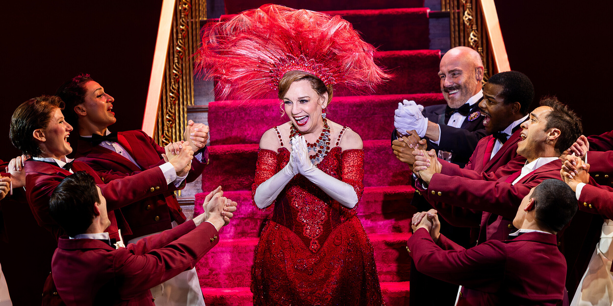 Review: HELLO DOLLY! at Ogunquit Playhouse