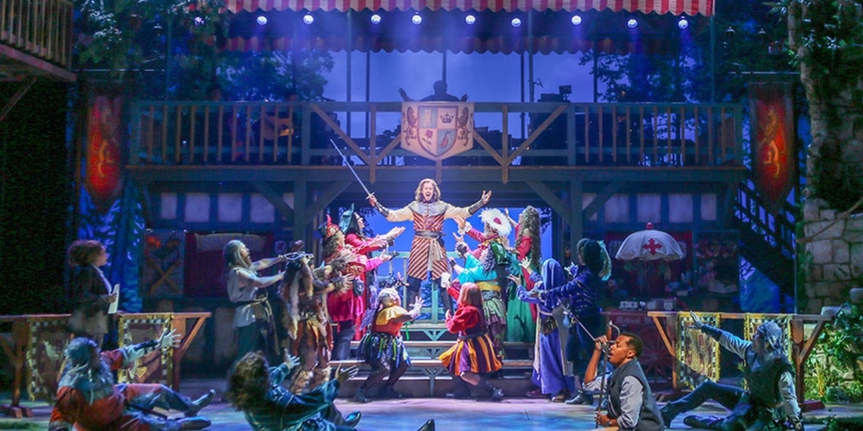 Review: HUZZAH! at Old Globe Theatre
