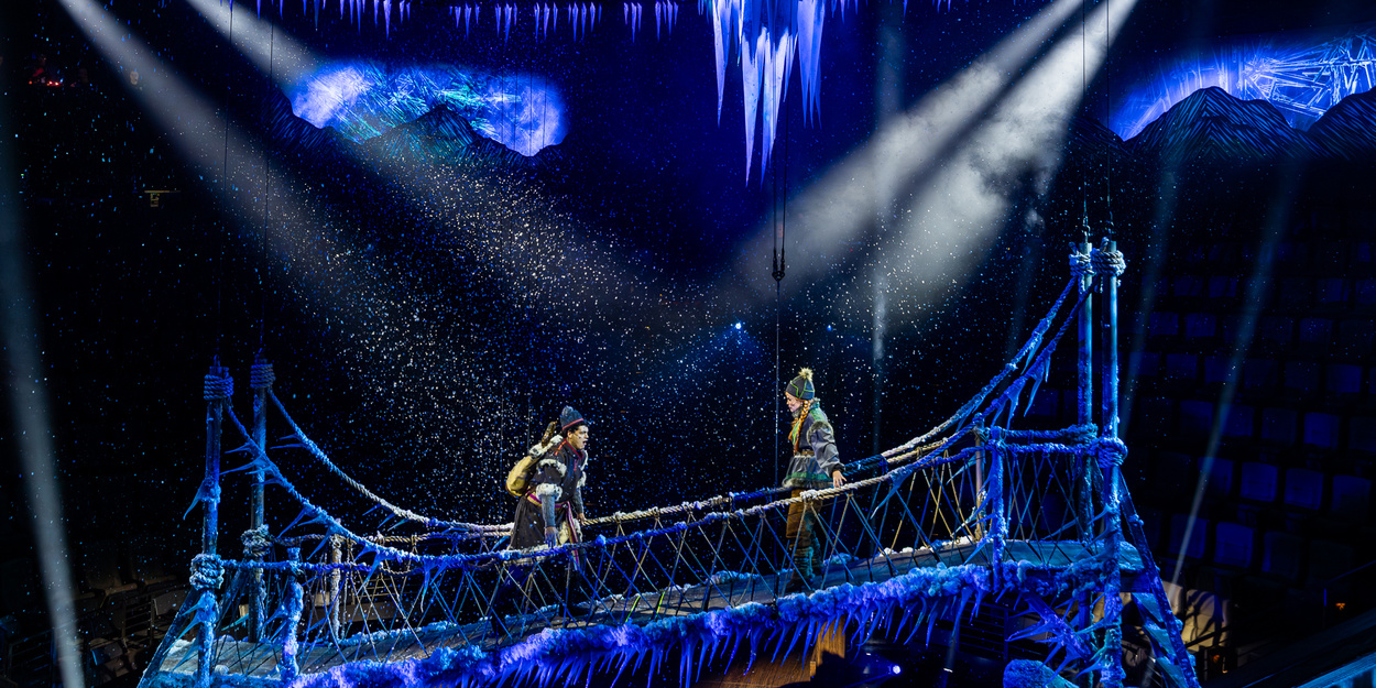 Review: Hale Centre Theatre’s FROZEN is a Winter Wonderland