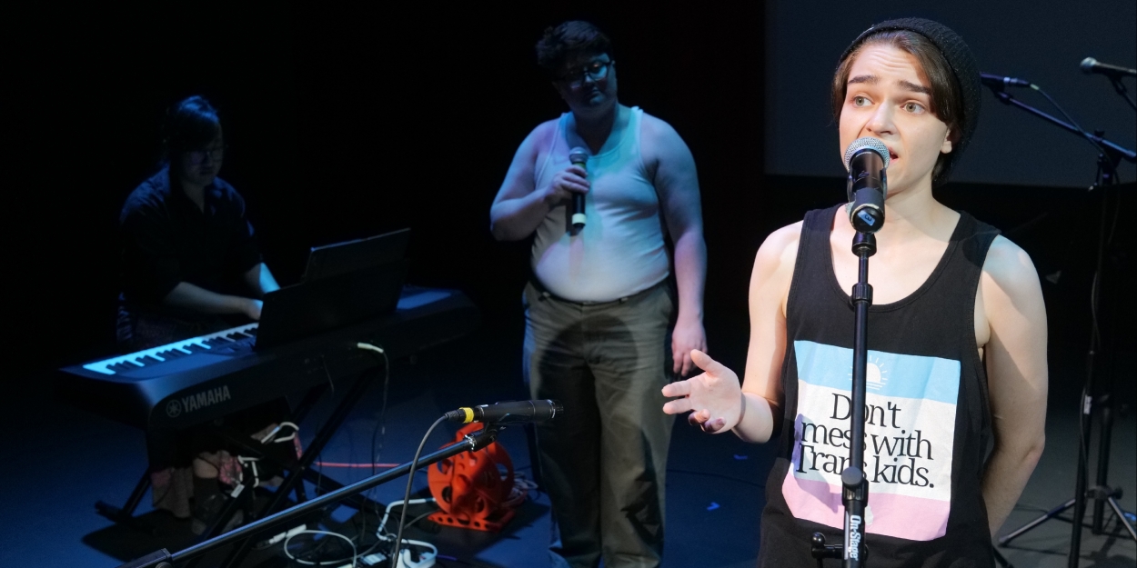 Review: INVENTING/INVITING: TRANS SONGS OF CHANGE at Colony Theatre