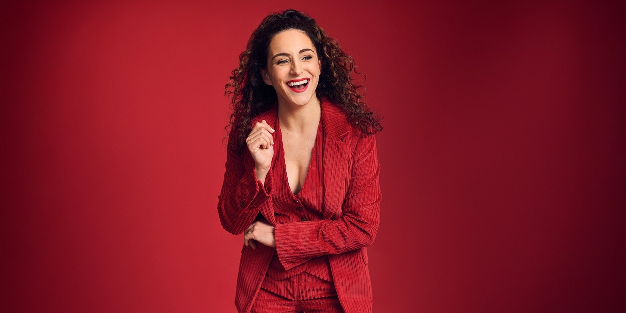 Review: JANINE HAROUNI: THIS IS WHAT YOU WAITED FOR, Soho Theatre