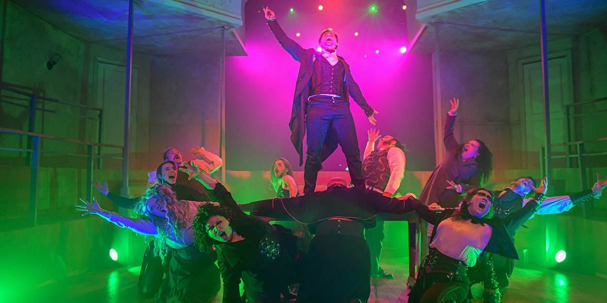 Review: Kokandy's JEKYLL & HYDE at the Chopin Theatre is not to be missed