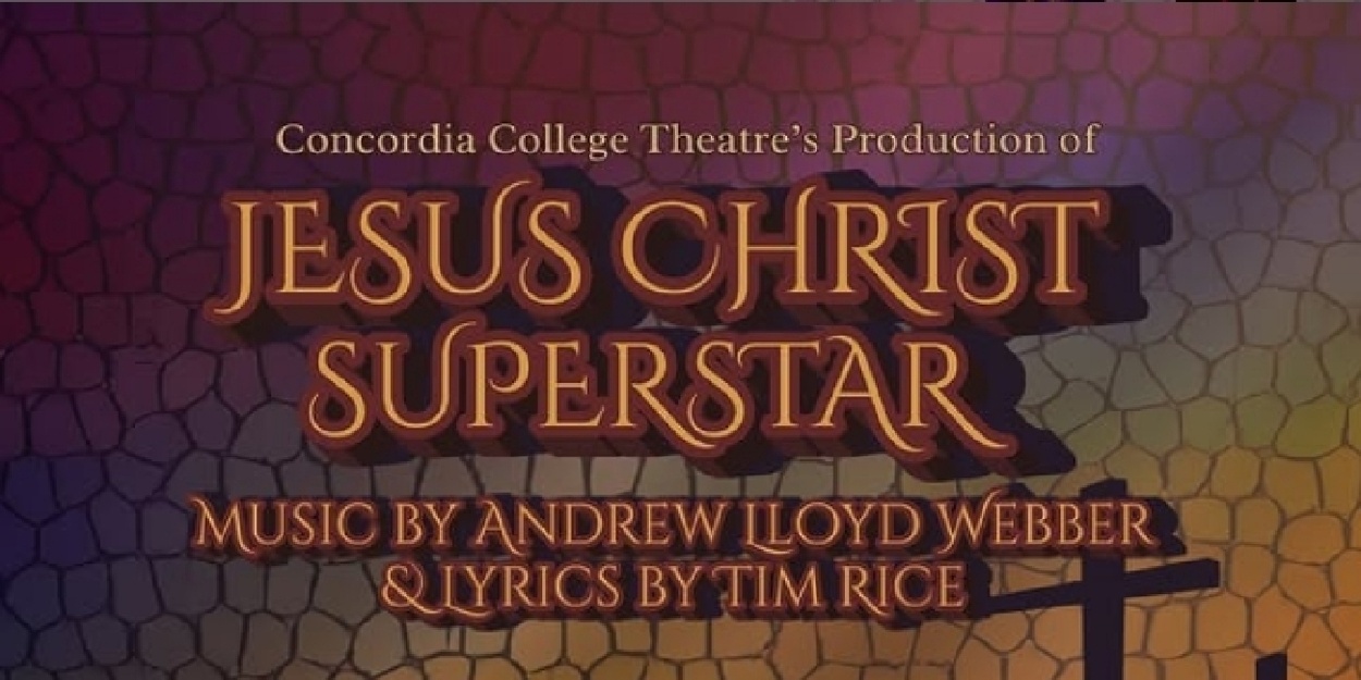 Review: JESUS CHRIST SUPERSTAR at Frances Frazier Comstock Theatre ...