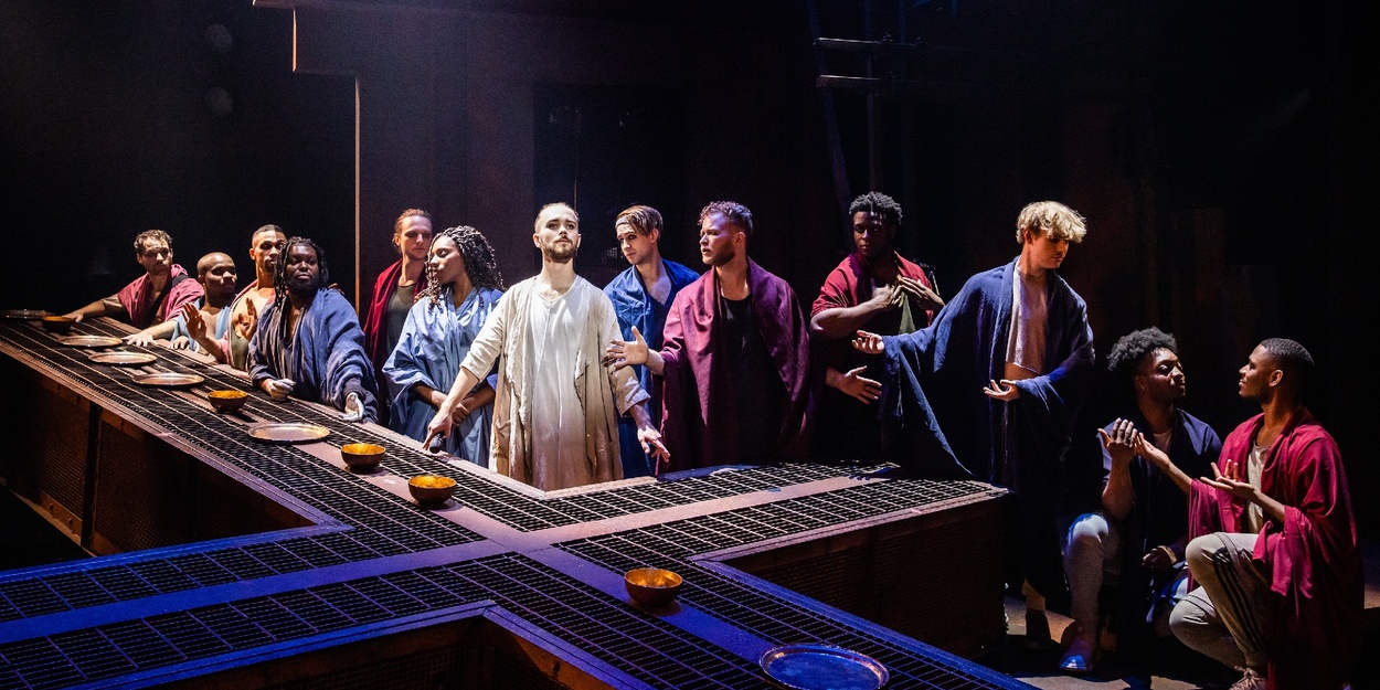 Review: JESUS CHRIST SUPERSTAR at Ordway Center For The Performing Arts