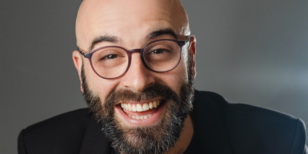 EDINBURGH 2025: Review: JOSH ELTON: AWAY WITH THE FAIRIES, Hoots @ The Apex