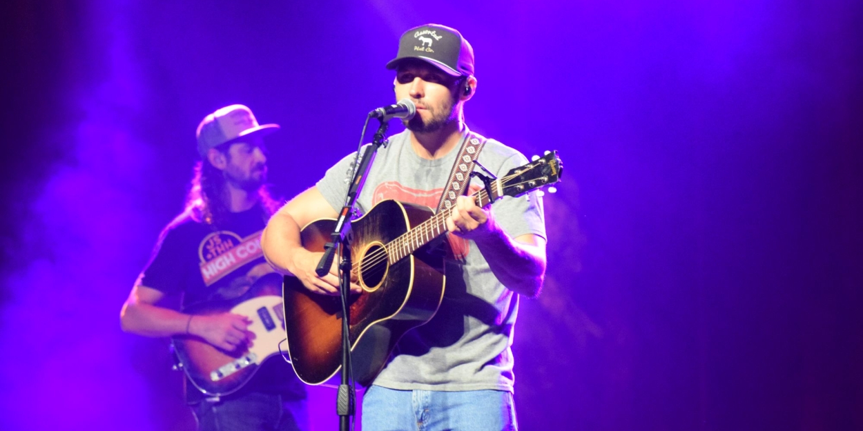 Review: JOSH MALOY at First Financial Music Hall