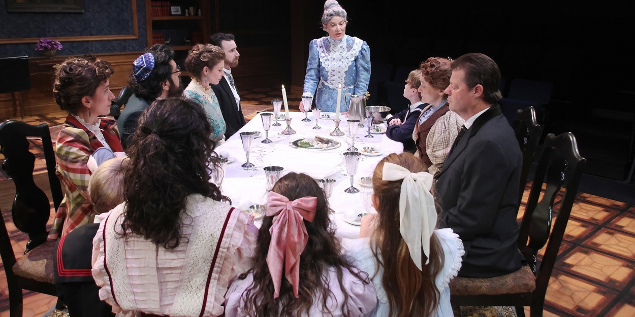 Review: LEOPOLDSTADT at Main Street Theater