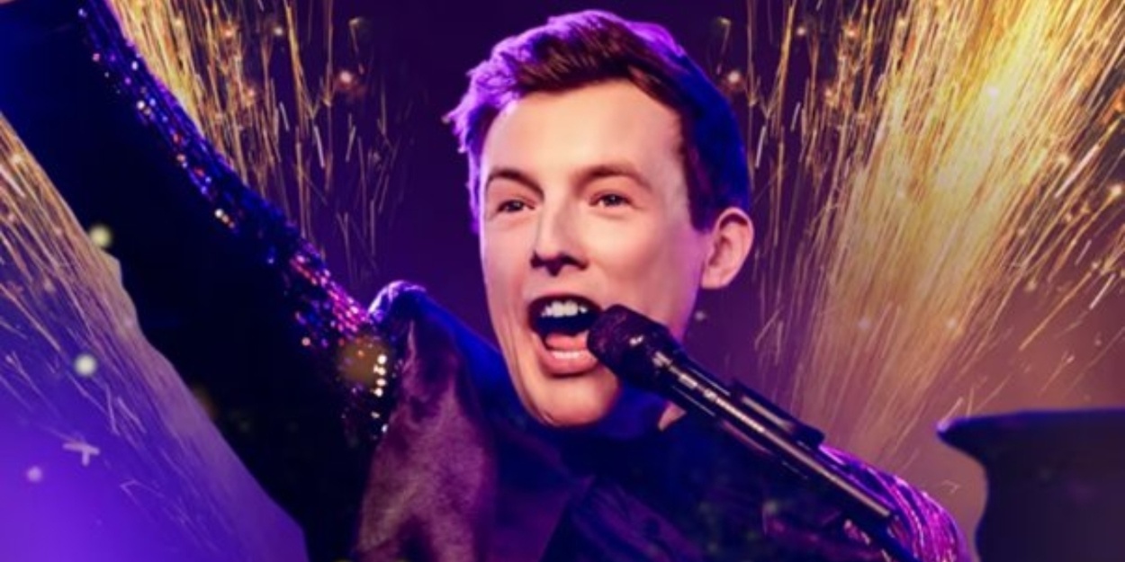 Review: LIAM COOPERS KING OF THE KEYS at State Opera House