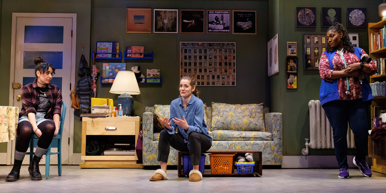 Review: MARY JANE at The Seattle Rep