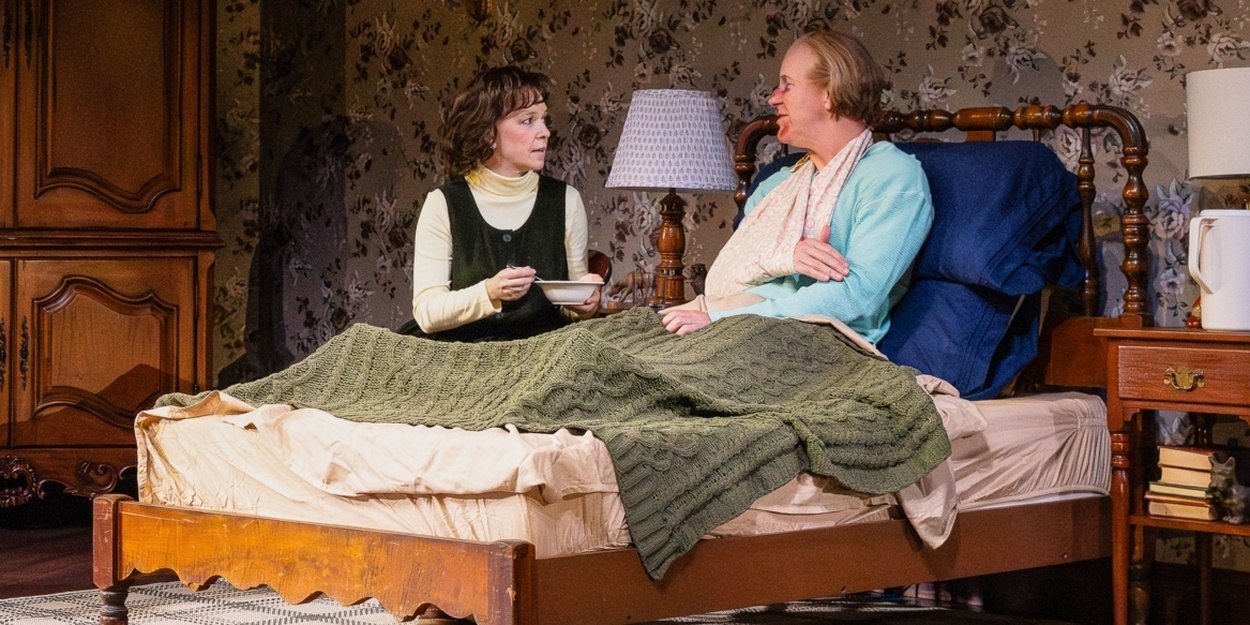 Review: MISERY at ALLEY THEATRE
