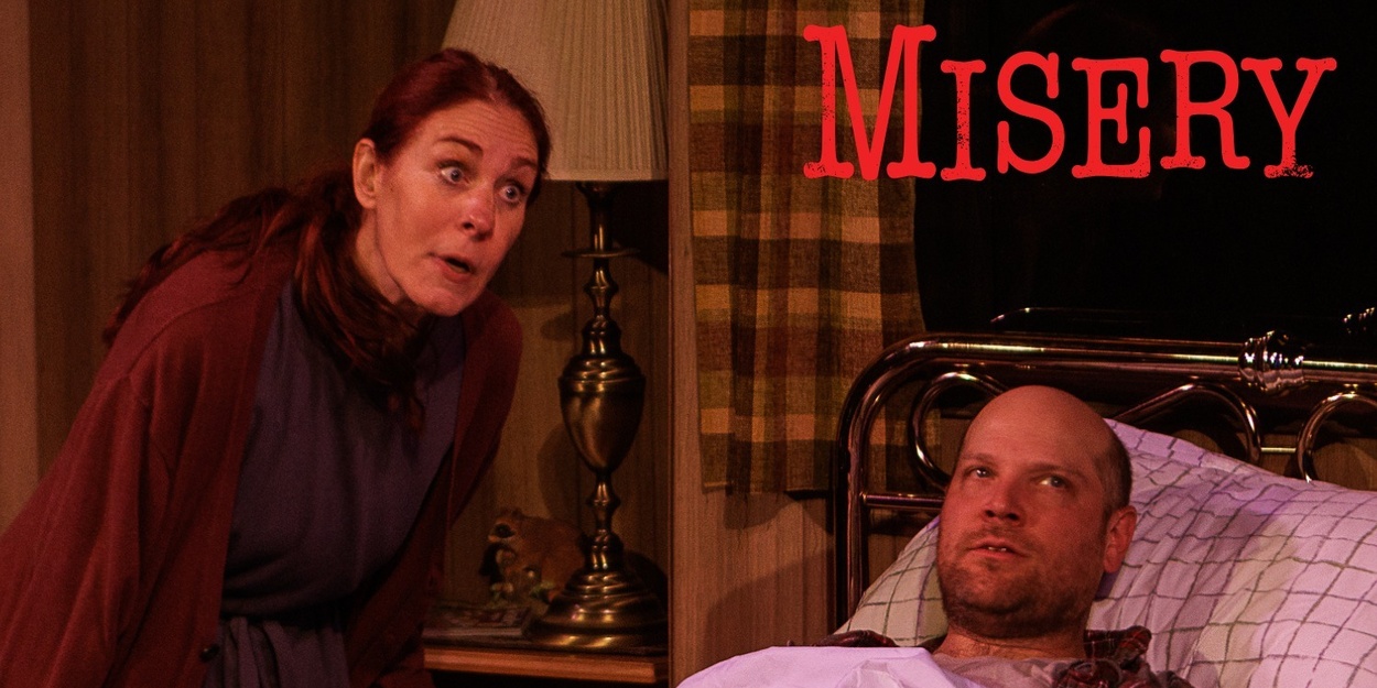 MISERY Stage West Review - Theatre Trip - News Usa Today