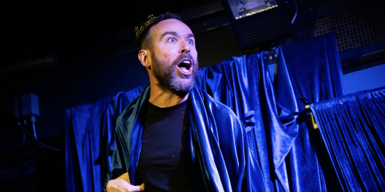 Review: MISTERO BUFFO, Òran Mór