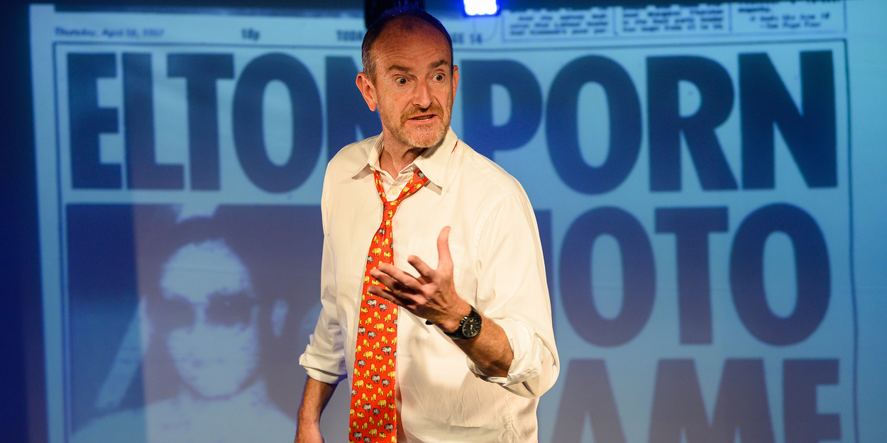 Review: MONSTERING THE ROCKETMAN, Arcola Theatre