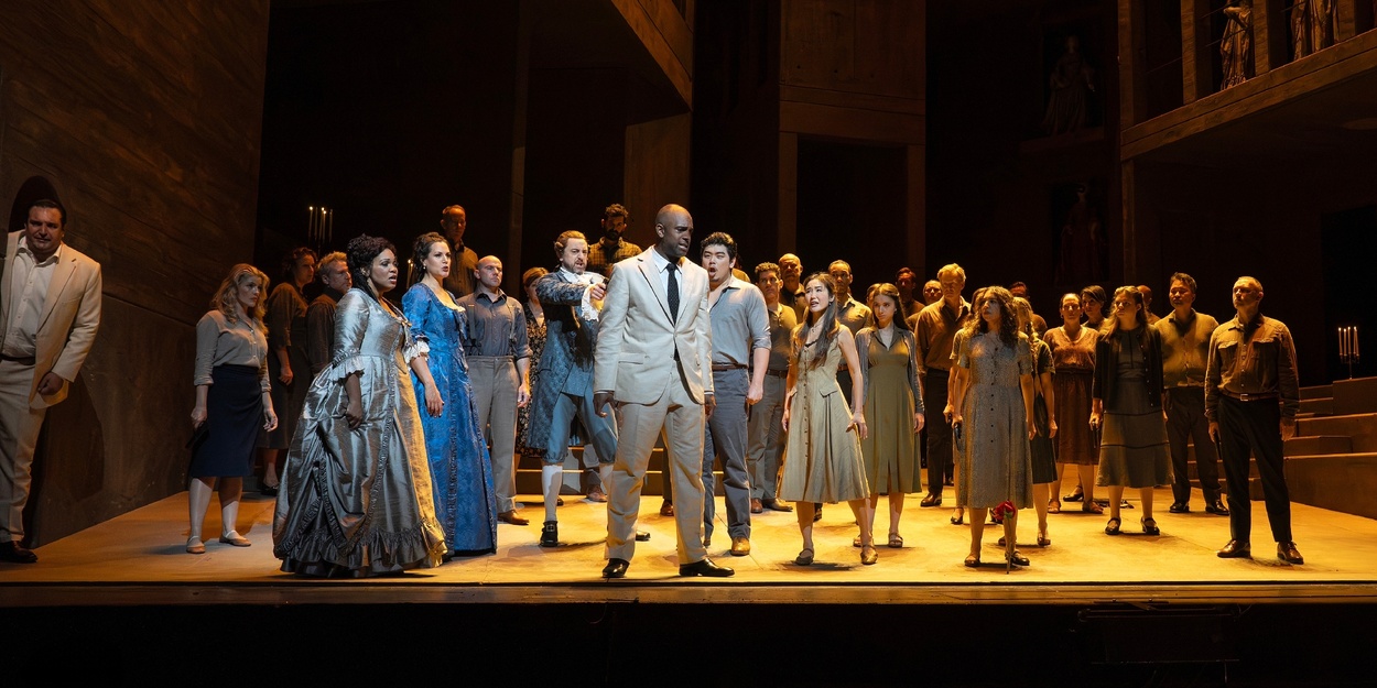 Review: Met Season’s First DON GIOVANNI Shows Off a Great Score for the ...