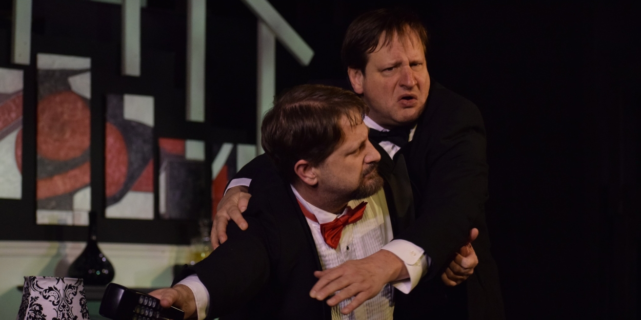 Review: NEIL SIMON'S RUMORS at The Royal Theatre