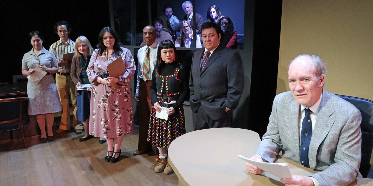 Review: NETWORK at Group Rep