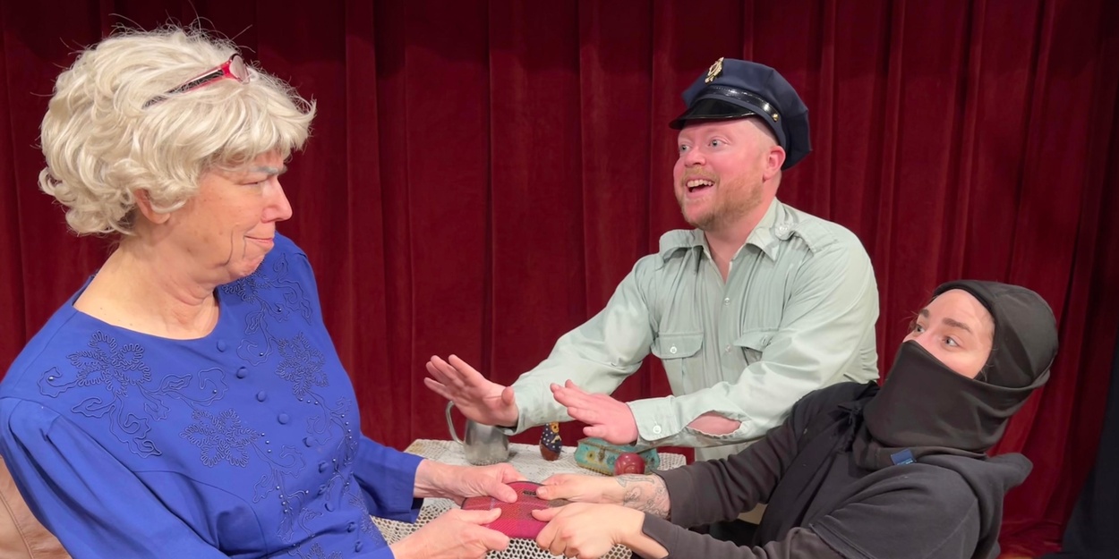 Review: NEW STAGE PLAYERS 2026 COMEDY PLAY FESTIVAL at Grange Hall ...