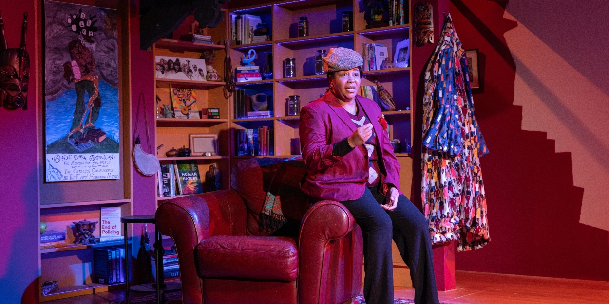 Review NOTES FROM THE FIELD At Portland Playhouse