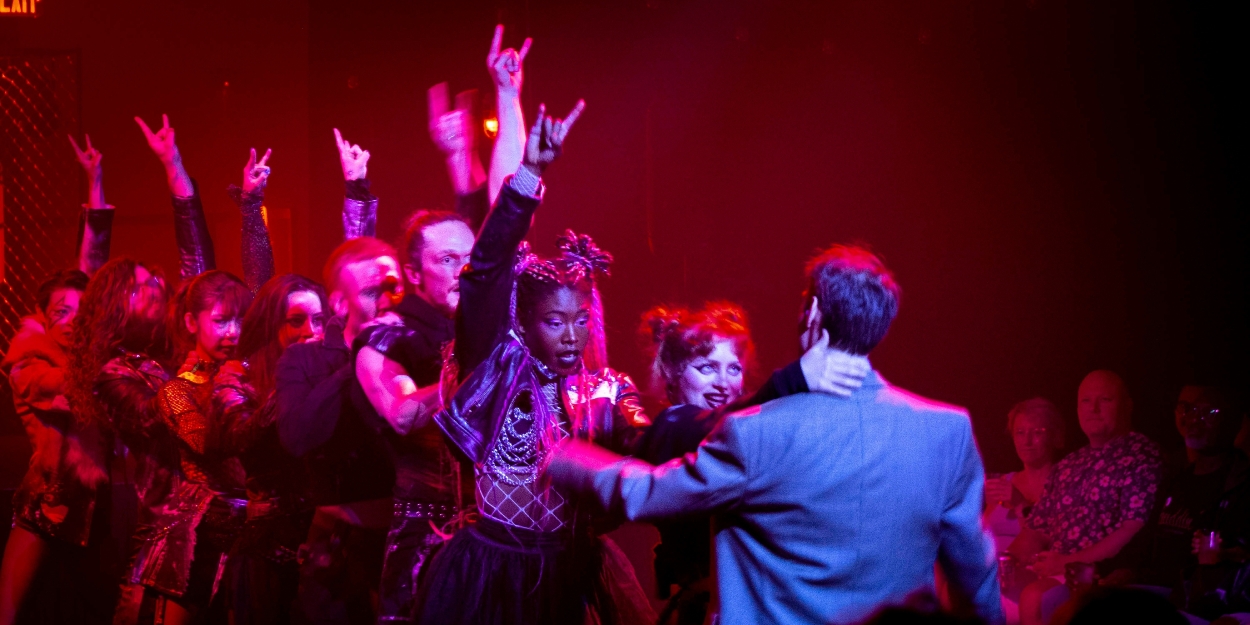 Review: New York Circus Project's LIQUID is an Early Summer Highlight