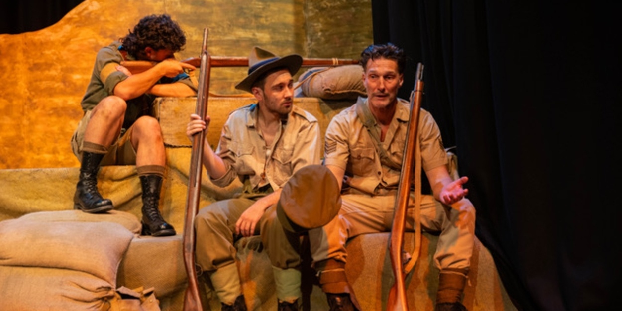 Review: ONCE ON CHUNUK BAIR at Company Theatre At The Rose Centre, Belmont
