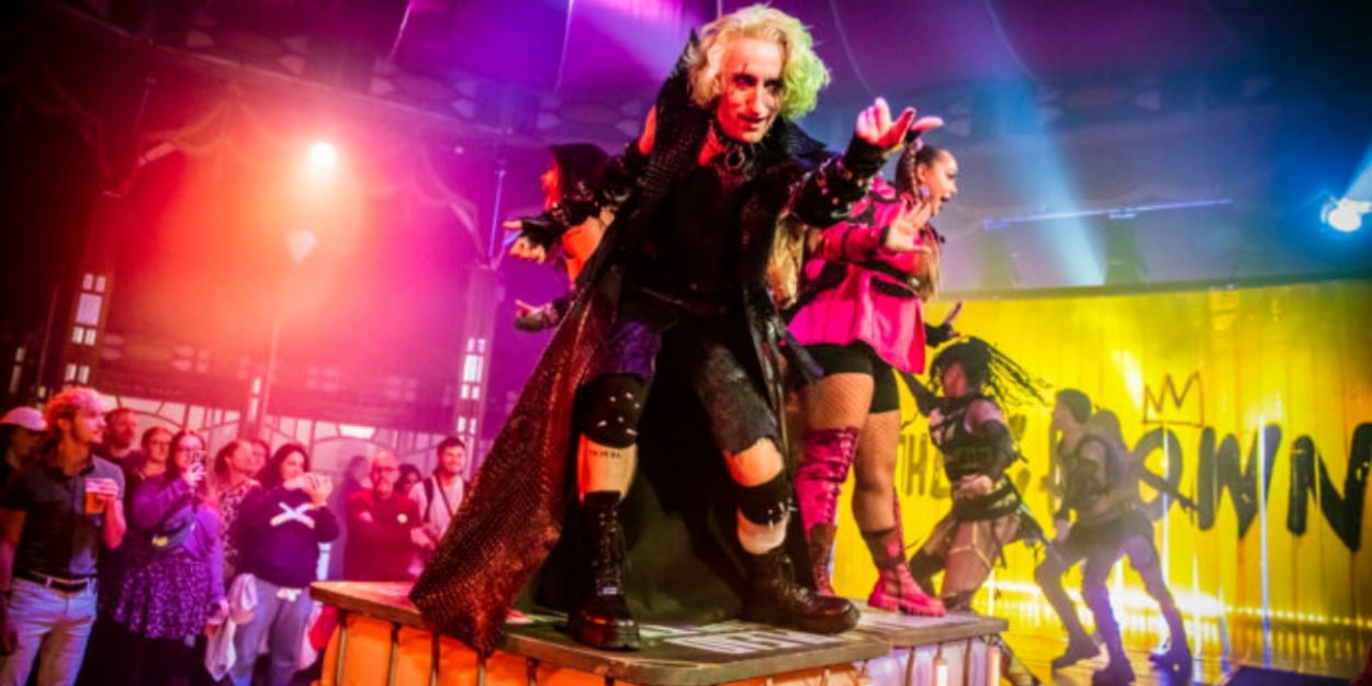 EDINBURGH 2023: Review: OSCAR AT THE CROWN, Assembly George Square Gardens