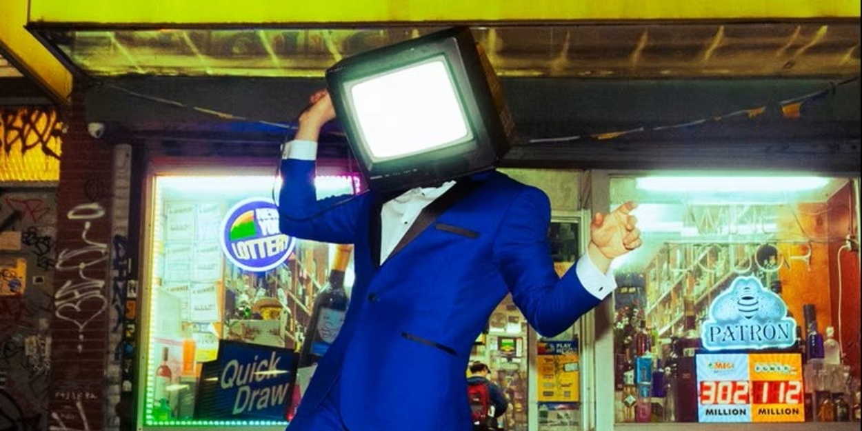 Review: [PALATABLE] GAY ROBOT STARRING STEPHEN BROWER at The Parkway ...