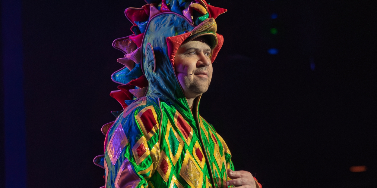 Review: PIFF THE MAGIC DRAGON'S VEGAS ALL-STARS TOUR at Southern Theatre