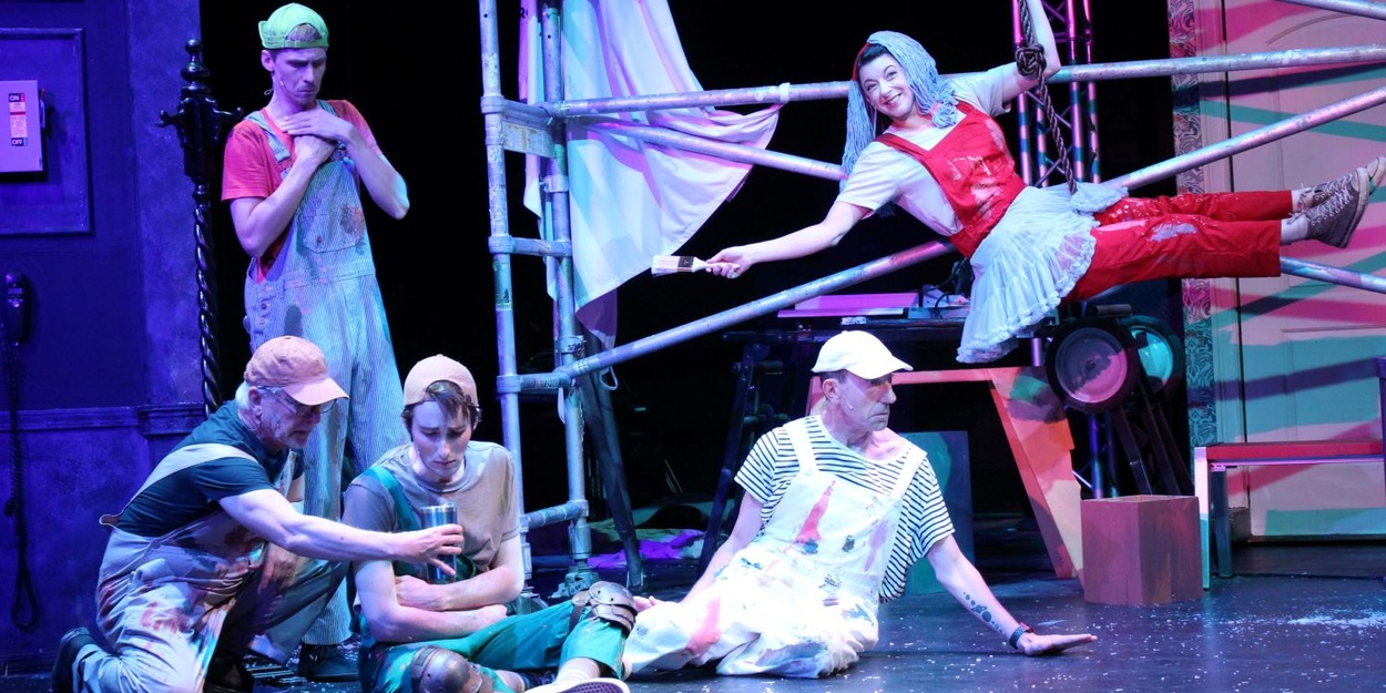 Review: PINOCCHIO at Coachella Valley Rep