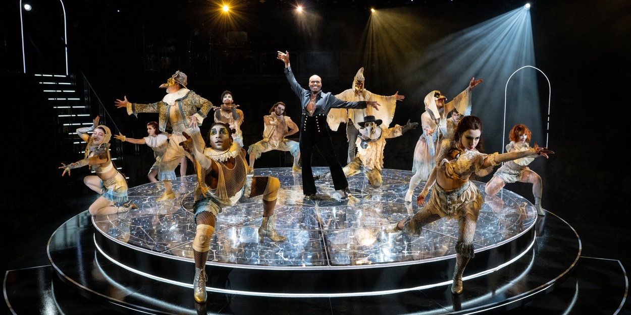 Review: PIPPIN at Signature Theatre