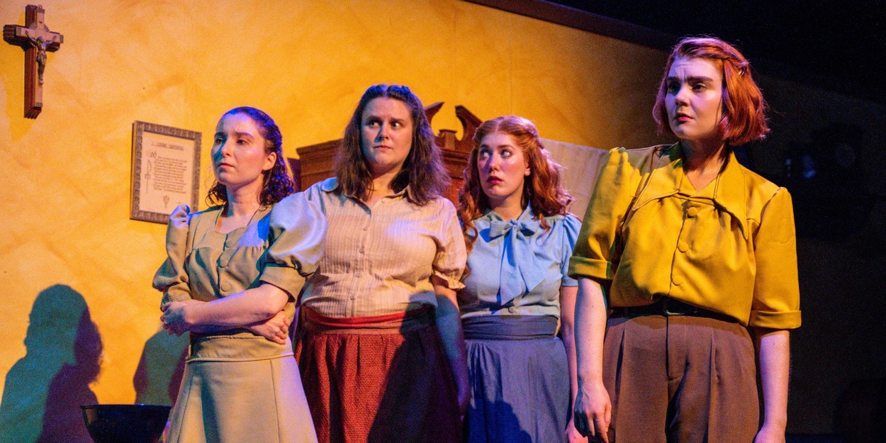 Review: POWERFUL 'DANCING AT LUGHNASA' at The Players