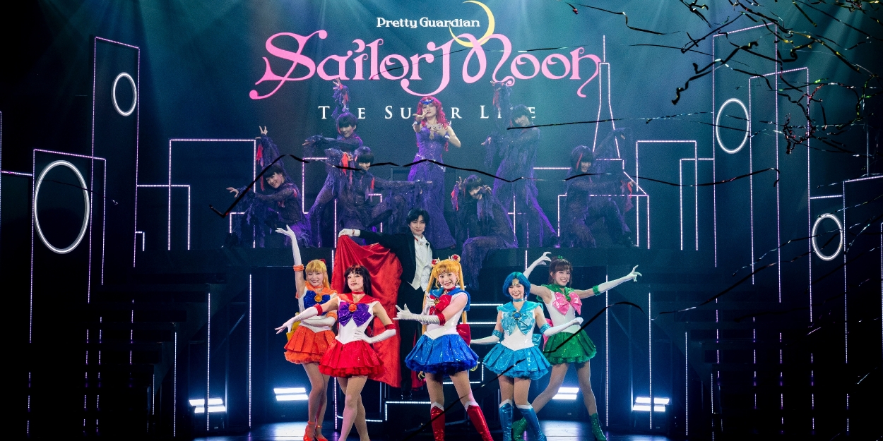 Review: PRETTY GUARDIAN SAILOR MOON - THE SUPER LIVE at Orpheum Theatre ...