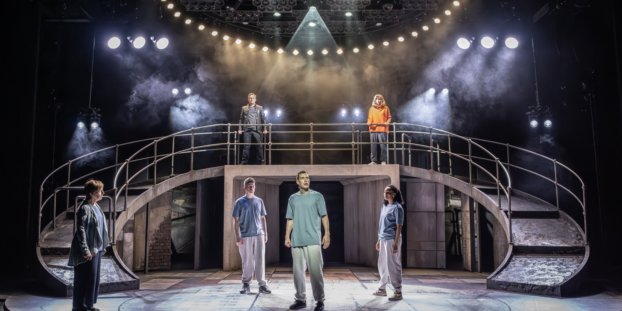 Review: PUNCH by James Graham, Apollo Theatre