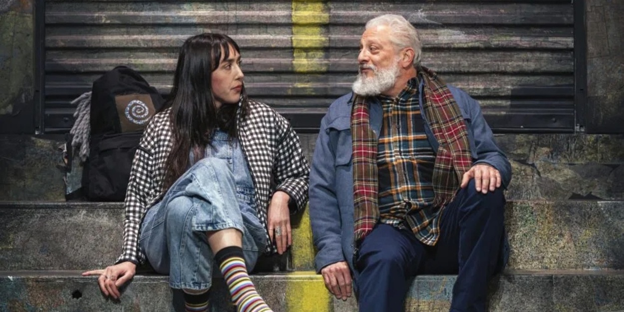 Review: RACECAR RACECAR RACECAR at Artists Rep