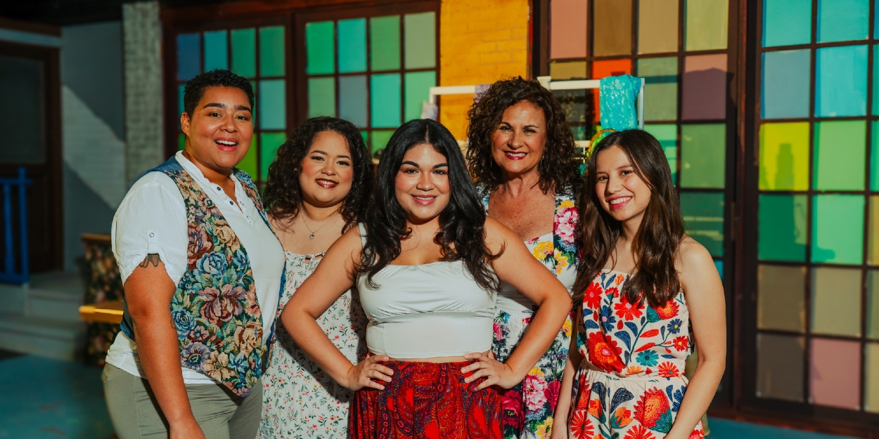 Review: REAL WOMEN HAVE CURVES at The Classic Theatre Of San Antonio