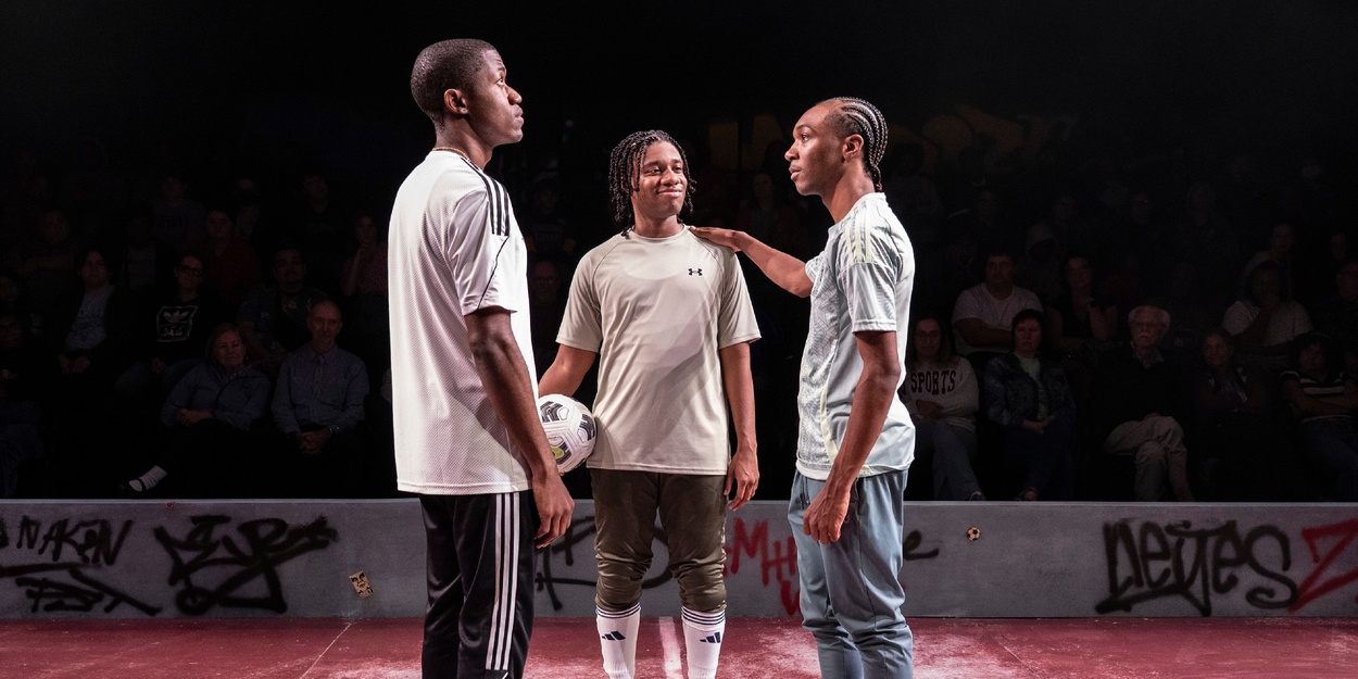 Review: RED PITCH at Olney Theatre