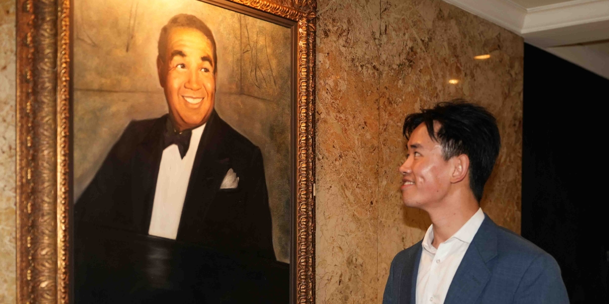 Review: Bryan Eng at Bemelmans Bar... A Role He Was Born to Play