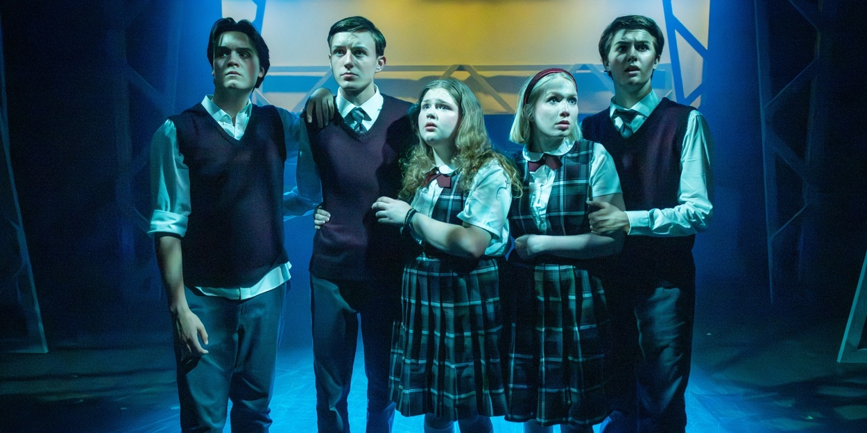 Review: RIDE THE CYCLONE at Theatre Raleigh ACT