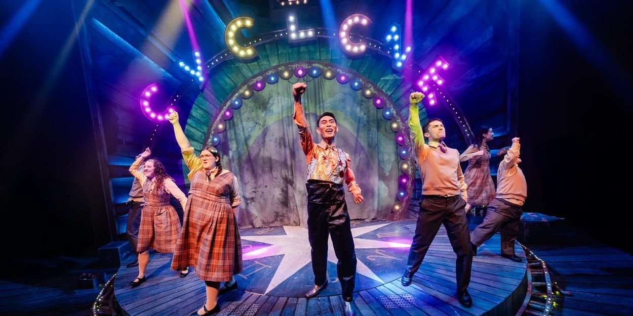 Review: RIDE THE CYCLONE, Southwark Playhouse Elephant