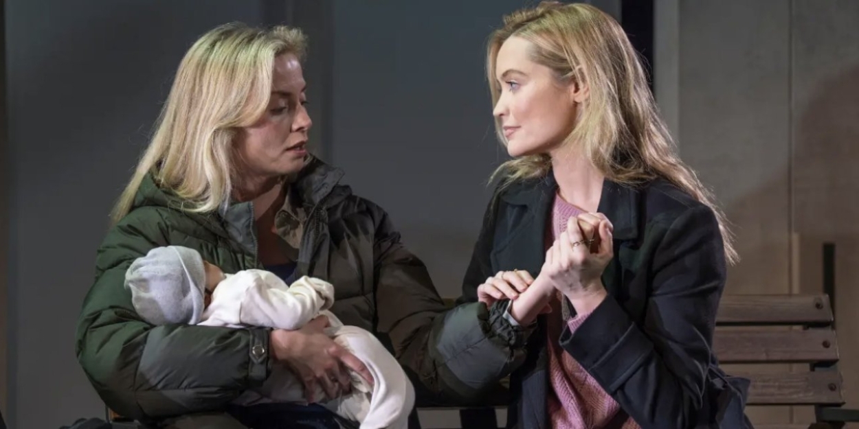 Review Roundup: APEX PREDATOR World Premiere at Hampstead Theatre