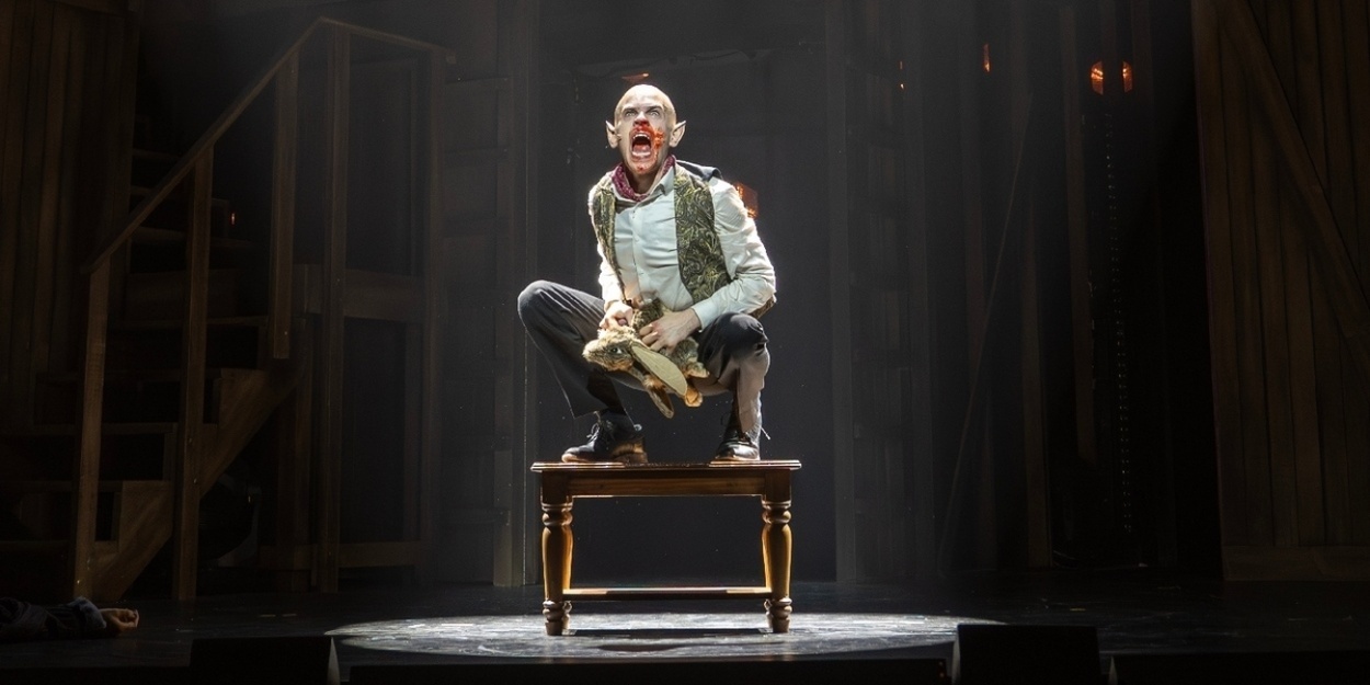 Review Roundup: BAT BOY: THE MUSICAL at NY City Center