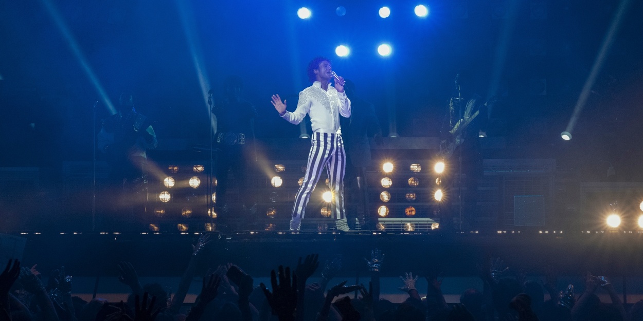 Review Roundup: Jaafar Jackson Stars as Michael Jackson in MICHAEL Biopic
