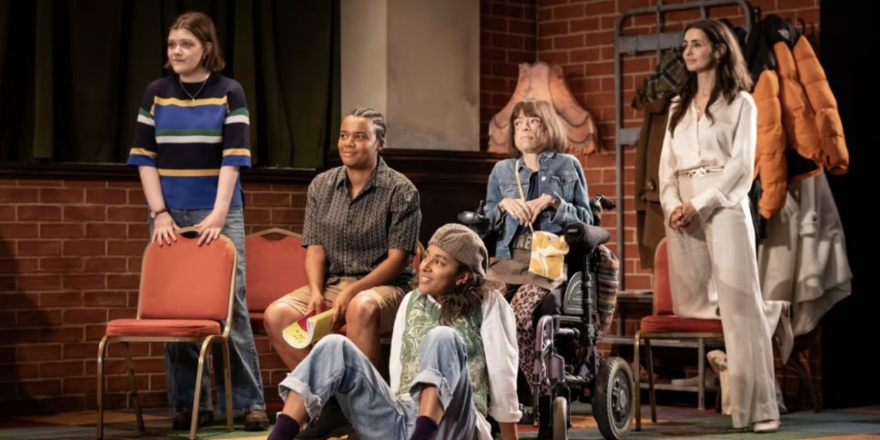 Review Roundup: THE MINISTRY OF LESBIAN AFFAIRS at Kiln Theatre