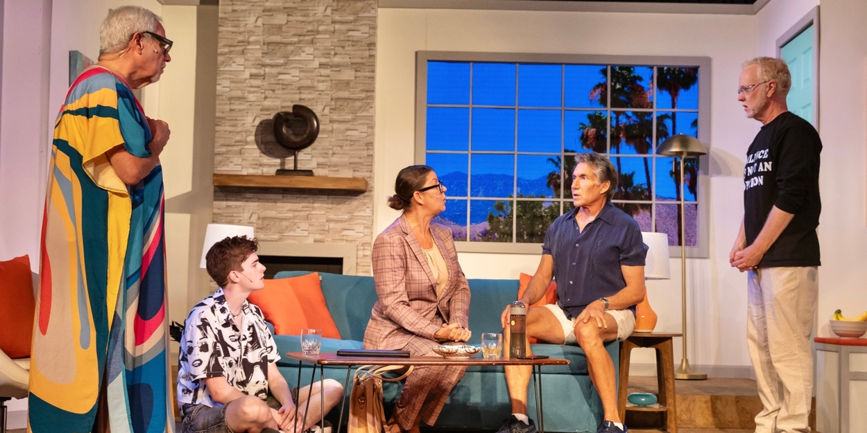 Review: SILVER FOXES at Revolution Stage Company