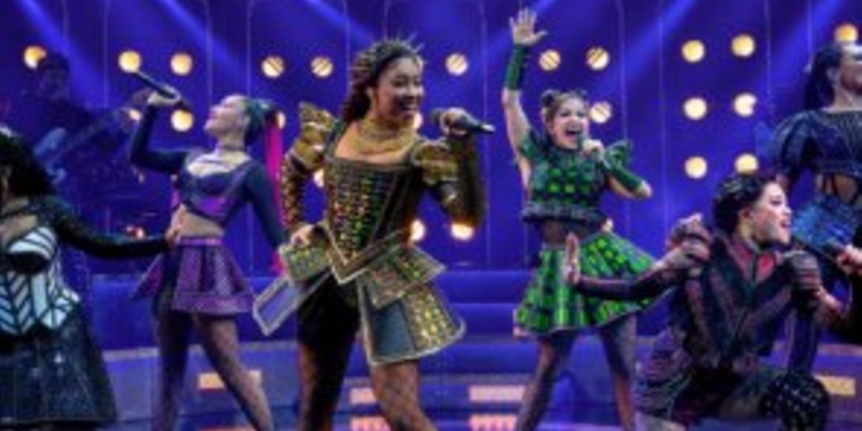 Review: SIX at ASU Gammage